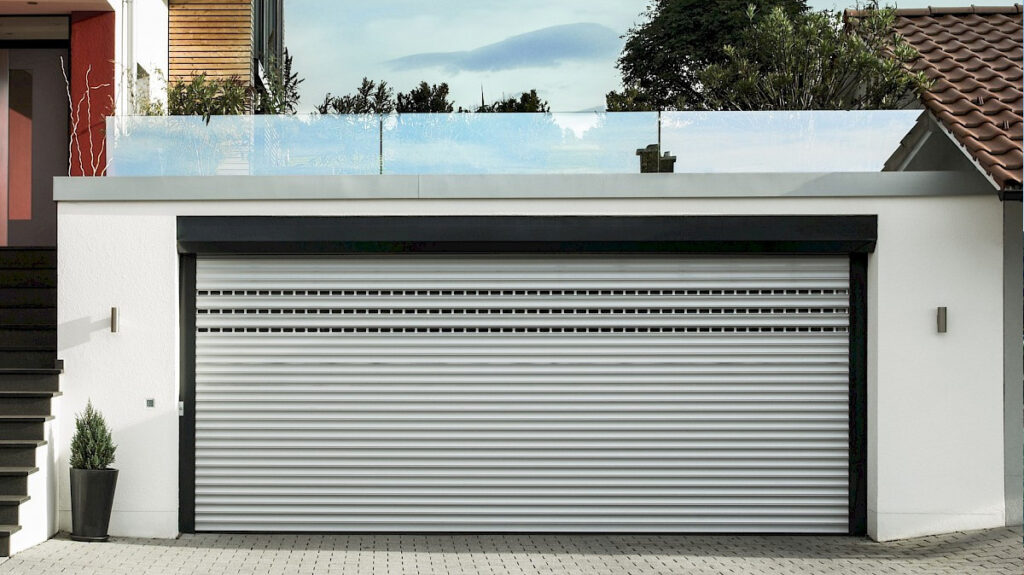 Γκαραζόπορτες - Ρολά - Μεταλλογραμμή Καρανδινάκης | Κουφώματα ...